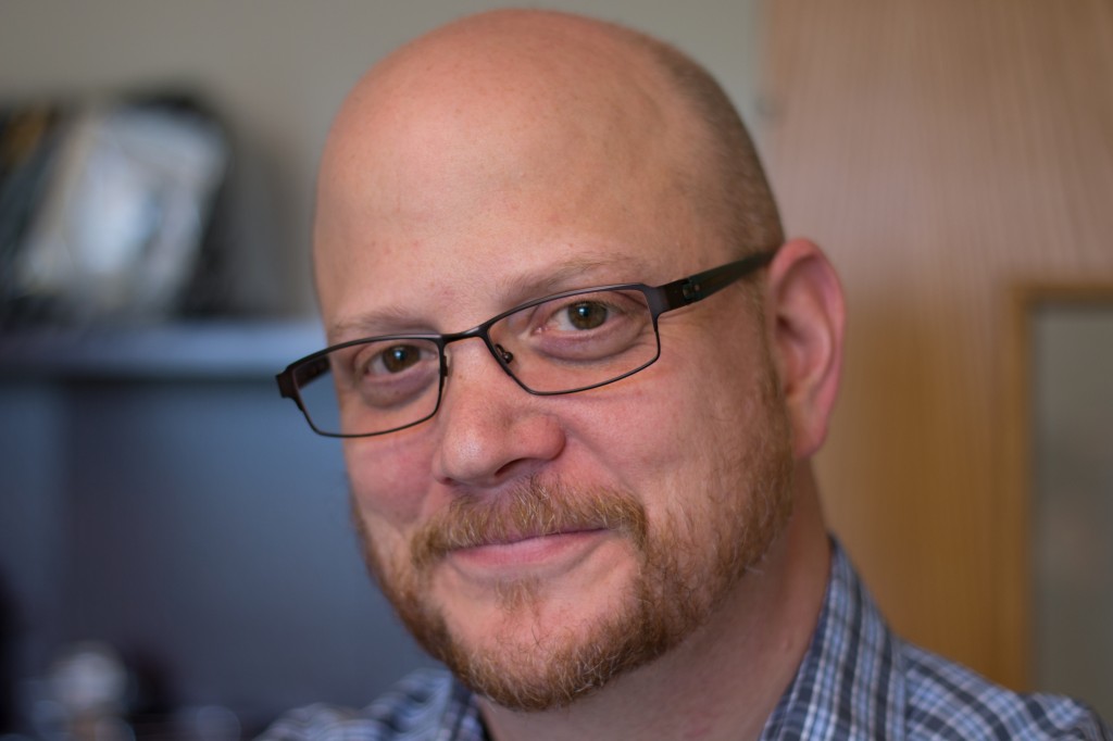 About - Greg Willits